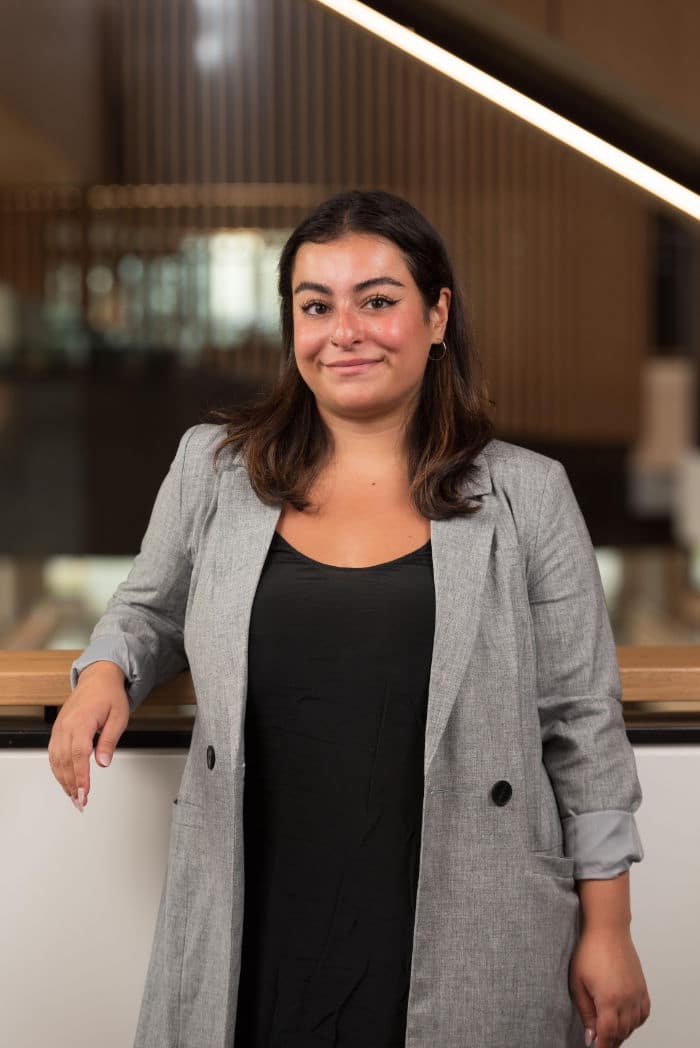 Camisha Rahmatian - Conscience