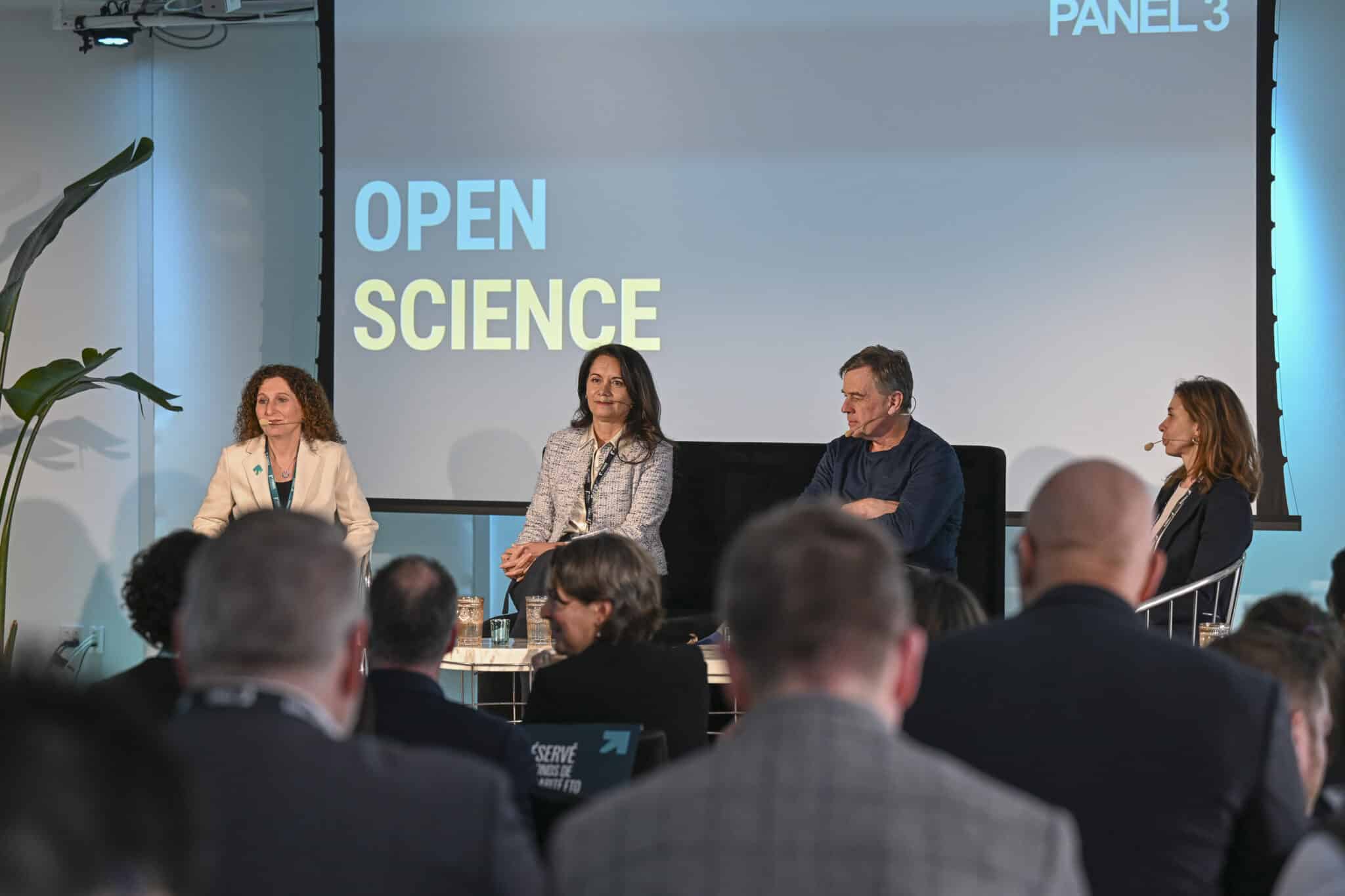 Conscience sparks dialogue on open science at the Fonds de solidarité ...
